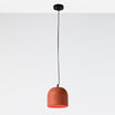 Terracotta Large Concrete Ceiling Lighting | Womo Design