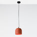 Terracotta Large Concrete Ceiling Lighting | Womo Design