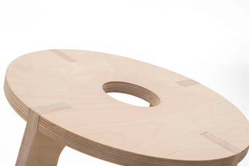 Özel Tasarım Tabure | Womo Design