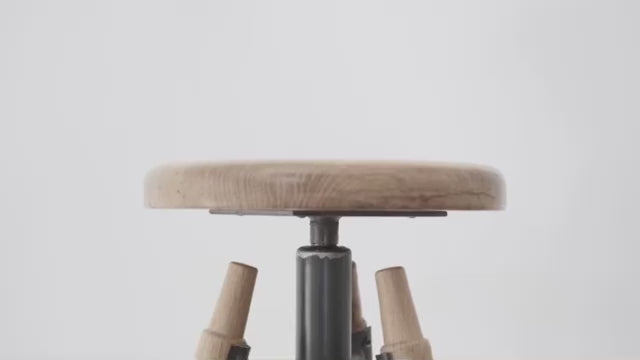 Özel Tasarım Tabure | Womo Design